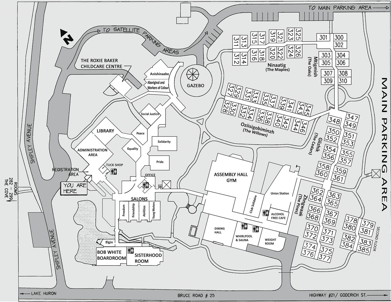 Unifor2002 - LEM 2022 : Maps